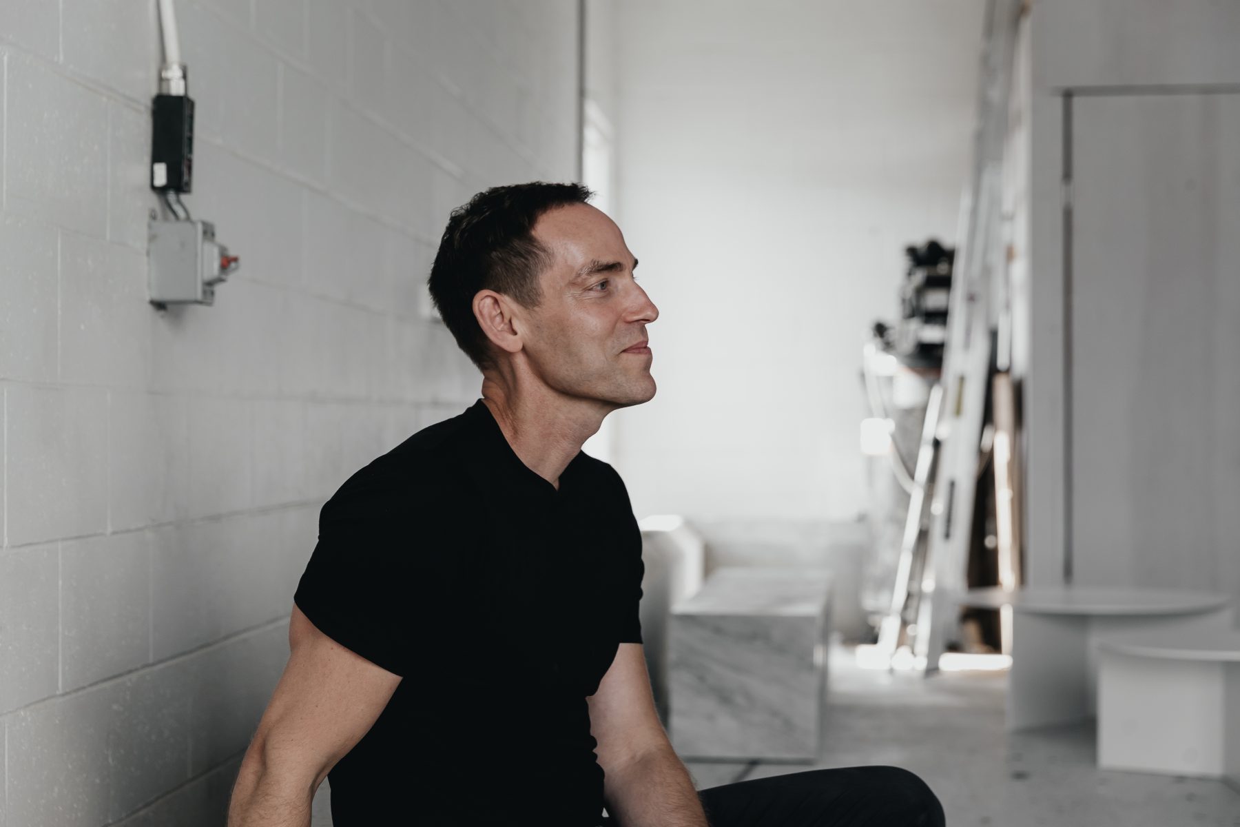 Studio - Christian Woo