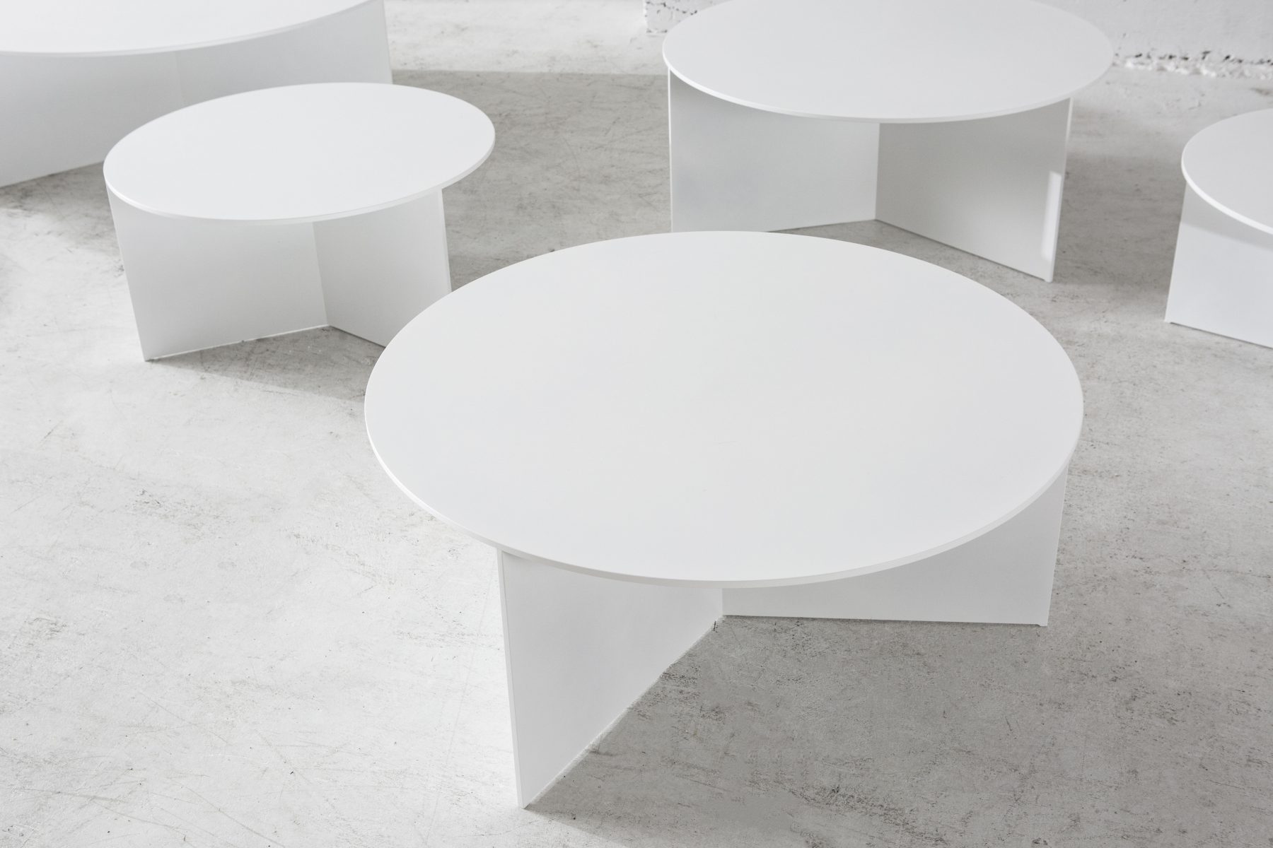 Cluster Table - Christian Woo